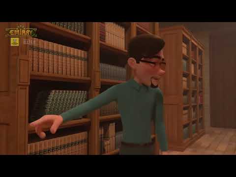 Emiray: 1.Bölüm TRT ÇOCUK - YouTube