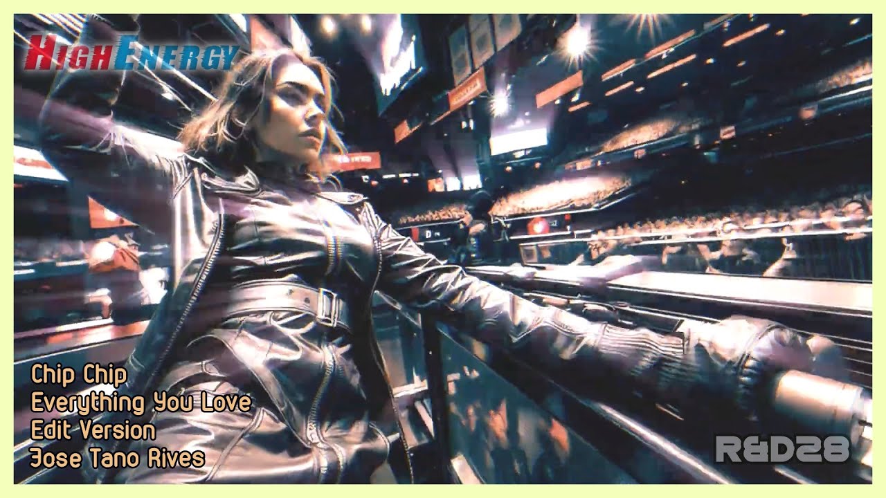 High Energy / Chip Chip - Everything You Love (TR Edit Version) R&D28 ...