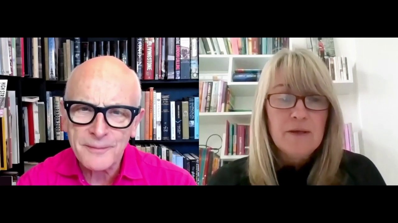 CEO Ruth Duston talks COVID-19 with NLA's Chairman Peter Murray - YouTube