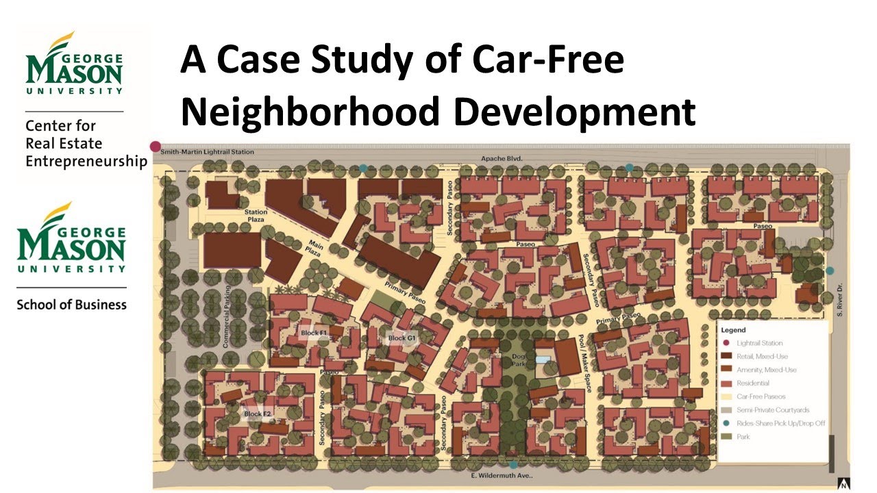 Webinar: A Case Study of Car-Free Neighborhood Development - YouTube