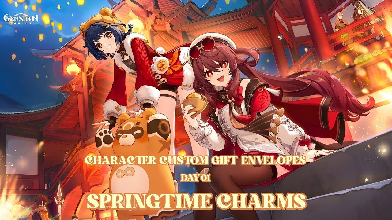 𝑮𝑬𝑵𝑺𝑯𝑰𝑵 𝑰𝑴𝑷𝑨𝑪𝑻 𝑳𝑨𝑵𝑻𝑬𝑹𝑵 𝑹𝑰𝑻𝑬 2025 (𝑺𝑷𝑹𝑰𝑵𝑮 𝑻𝑰𝑴𝑬 𝑪𝑯𝑨𝑹𝑴𝑺): 𝑪𝑼𝑺𝑻𝑶𝑴 𝑮𝑰𝑭𝑻 ...