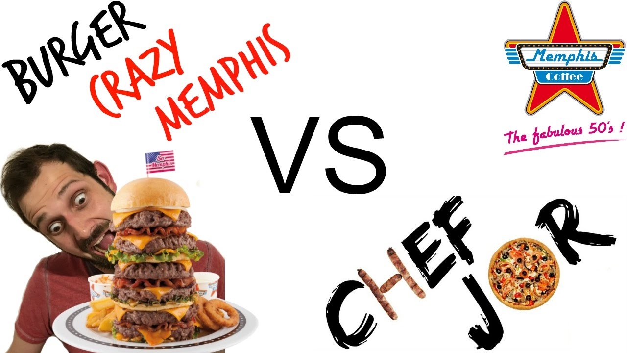 CRAZY MEMPHIS (6 STEAKS) - YouTube