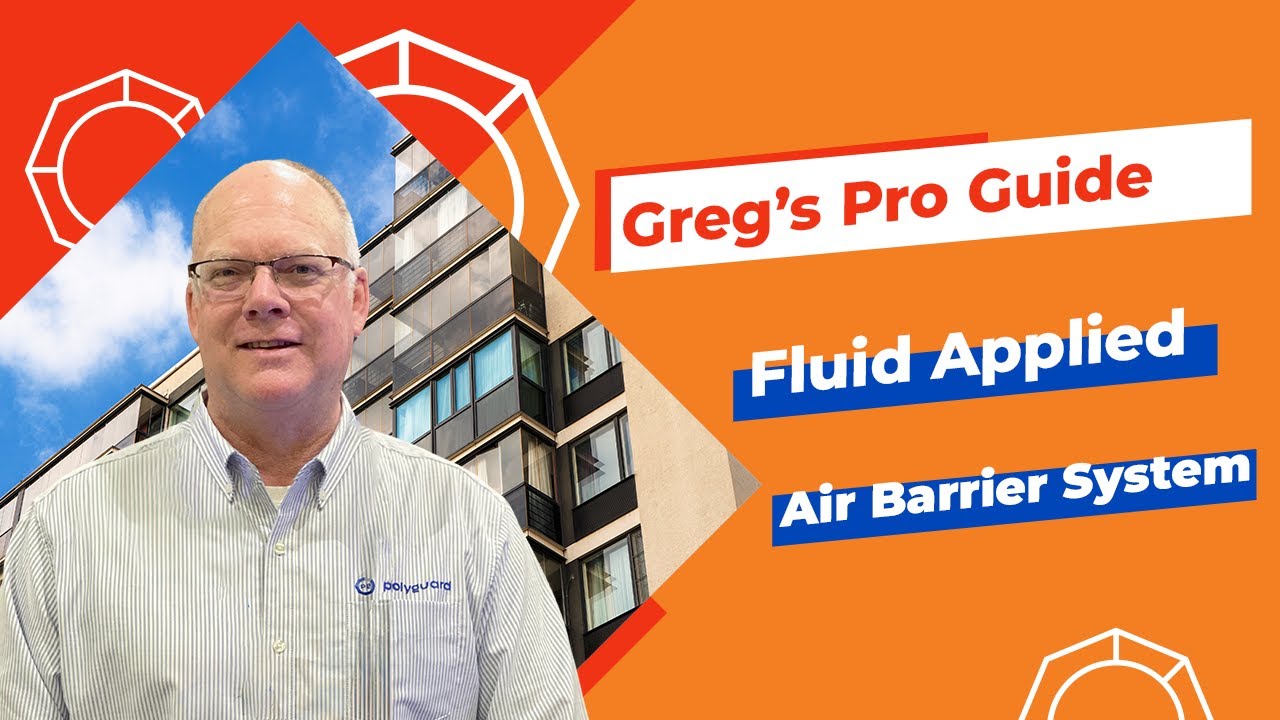 Greg's Pro Guide: Fluid Applied Air Barrier System - YouTube