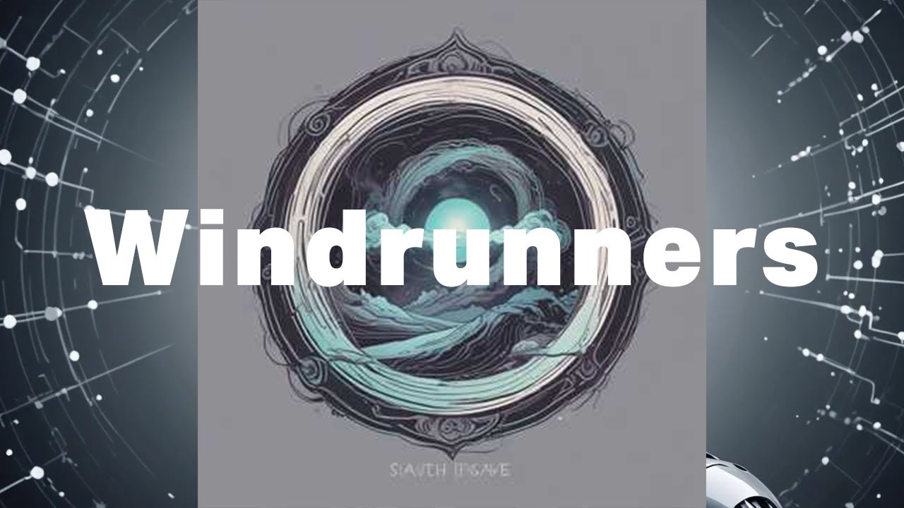 Windrunners (Rock Music) - YouTube