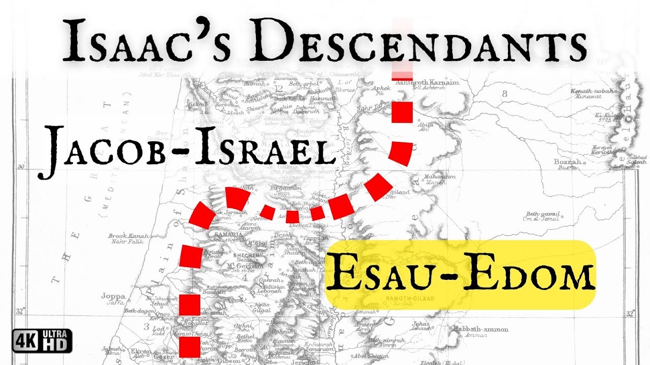 Who Are Isaac’s Descendants and Where Are They Today? - YouTube
