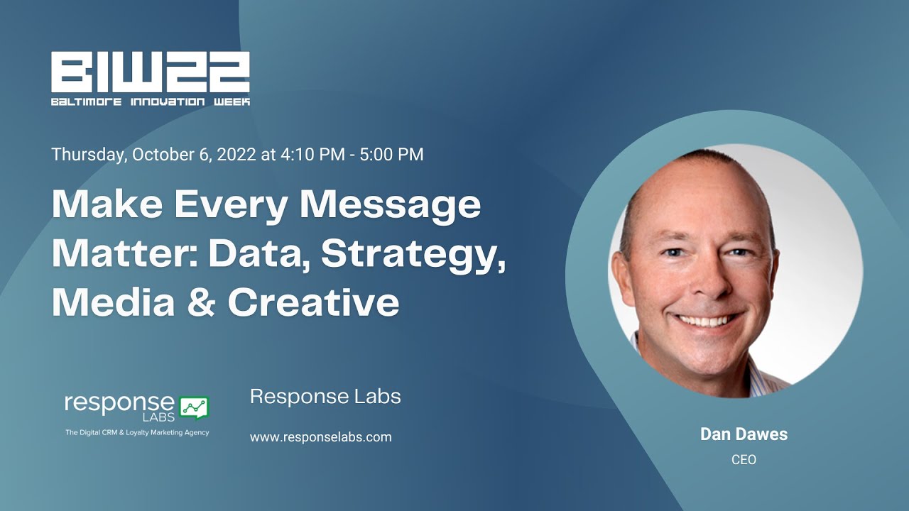 Make Every Message Matter YouTube Make Every Message Matter YouTube