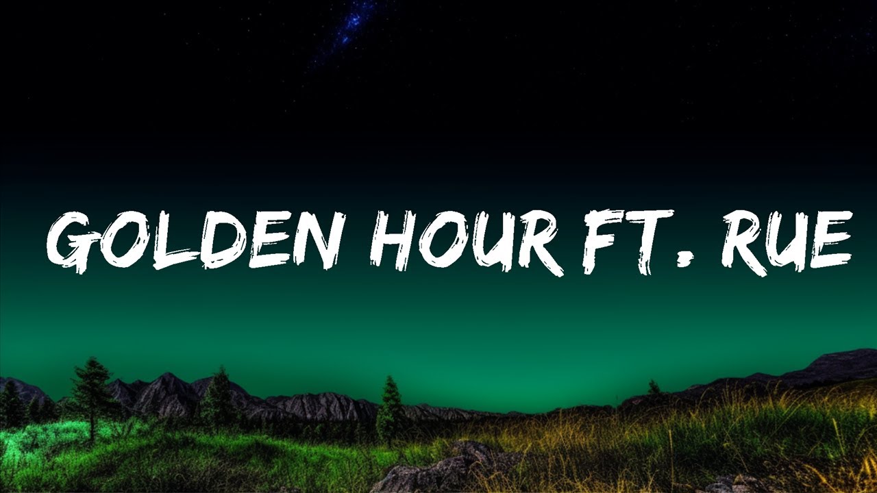 JVKE - golden hour ft. Ruel | Top Best Songs - YouTube