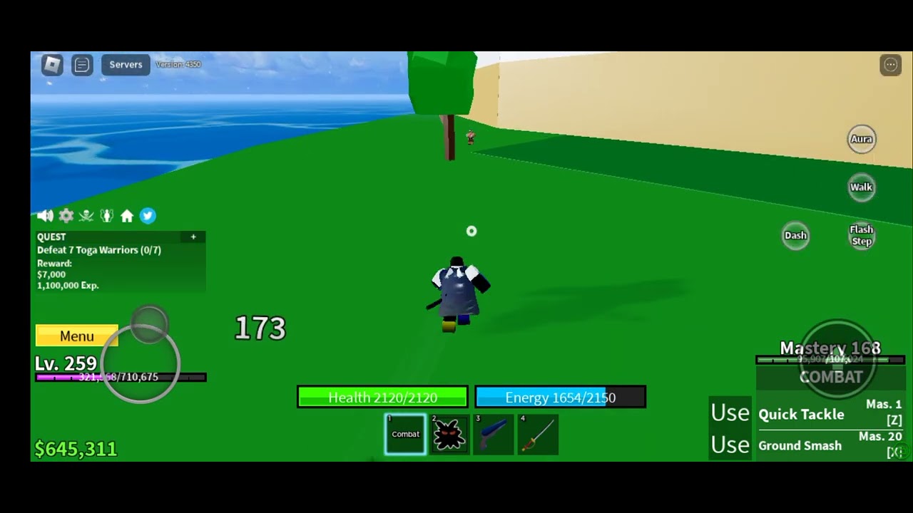 Roblox | Blox Fruit EP 6 Colosseum - YouTube