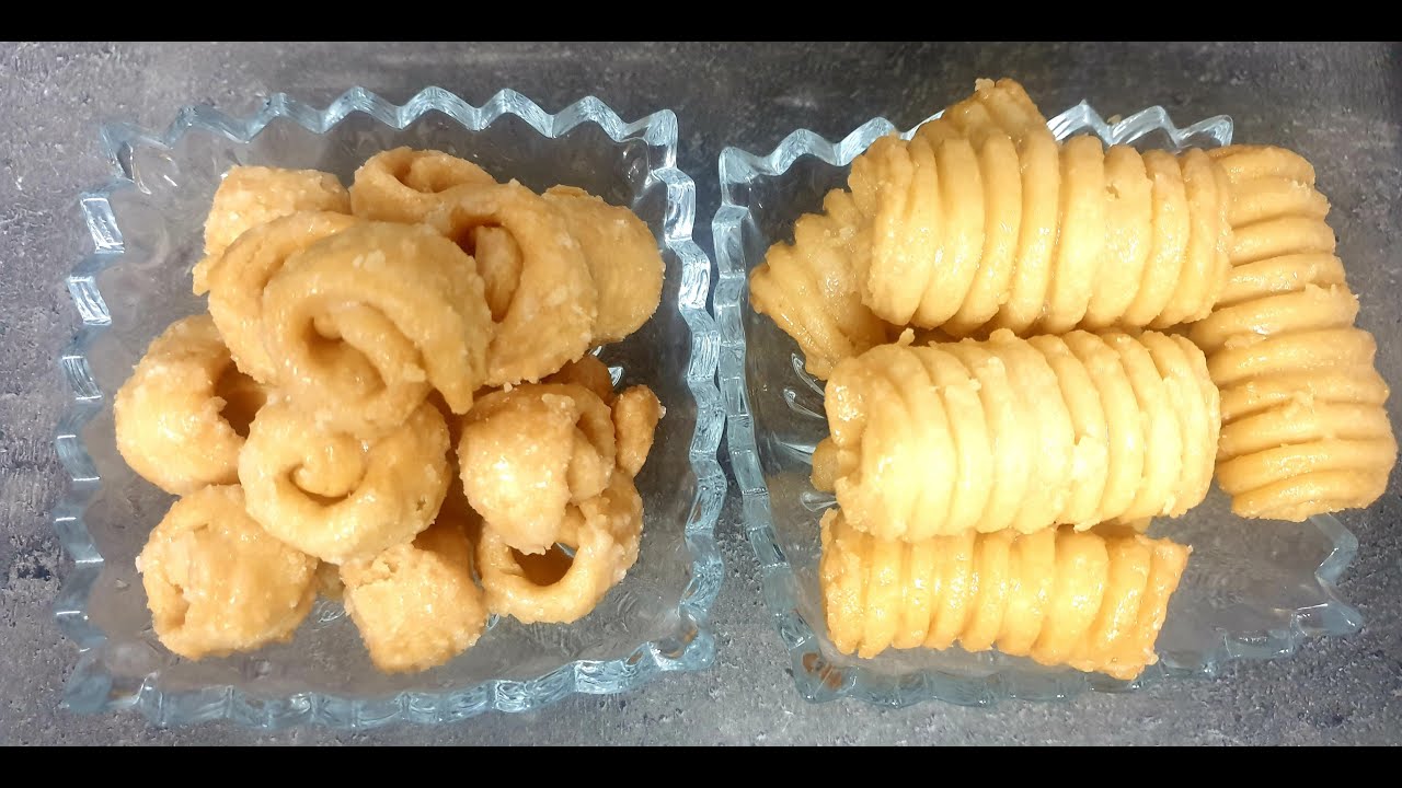 Shushumow reer xamar sahal iyo macaan badan Eid sweets. - YouTube