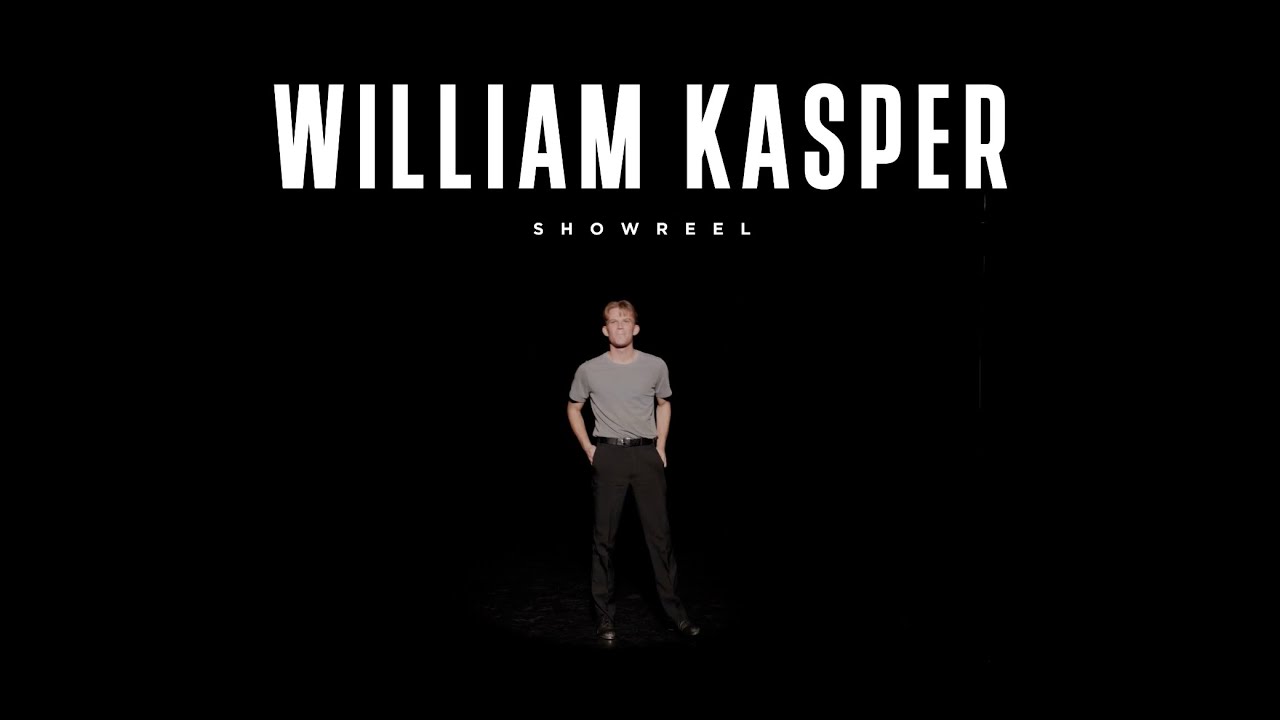 William Kasper Showreel - YouTube