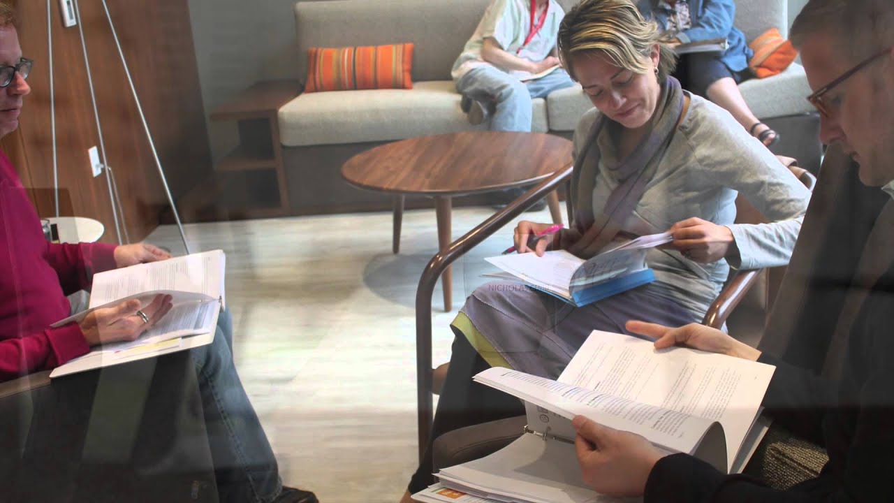 Welcome to the Nicholas Center - YouTube