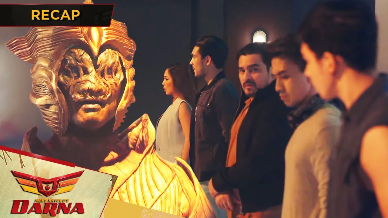 Borgo forms an army to defeat Darna | Darna Recap - YouTube