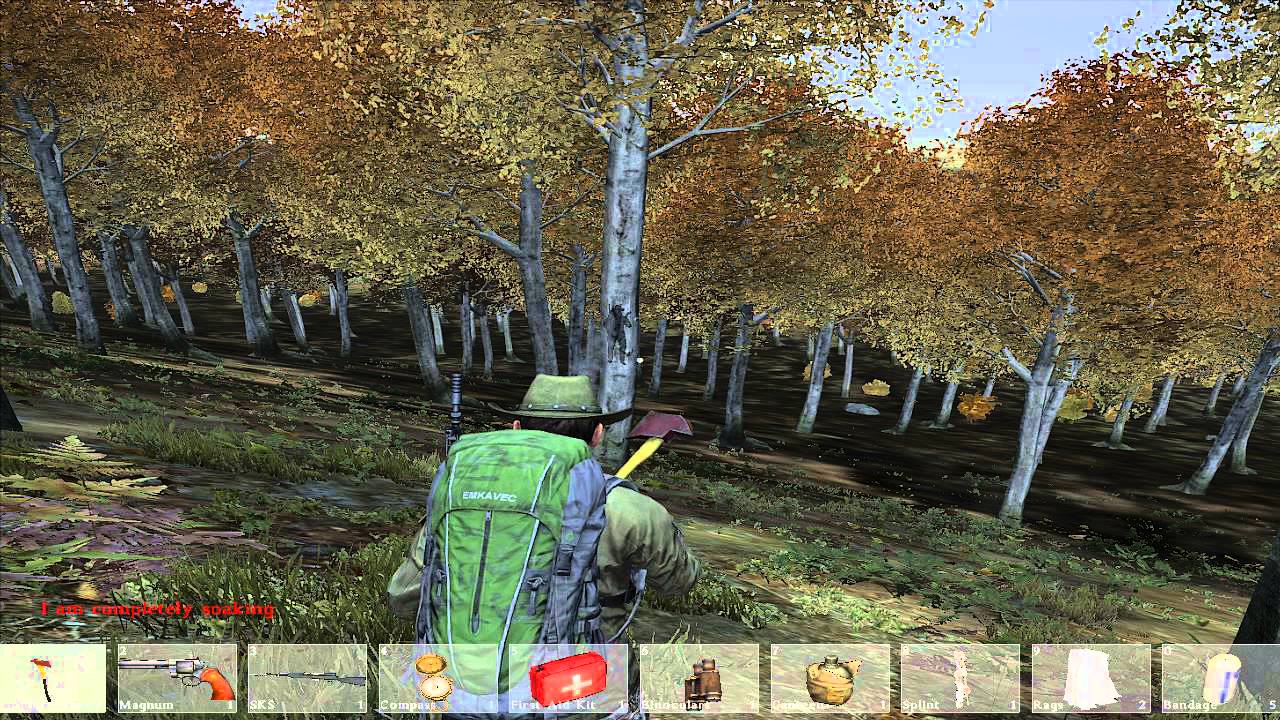 DayZ Standalone - Shadow Imprint - YouTube