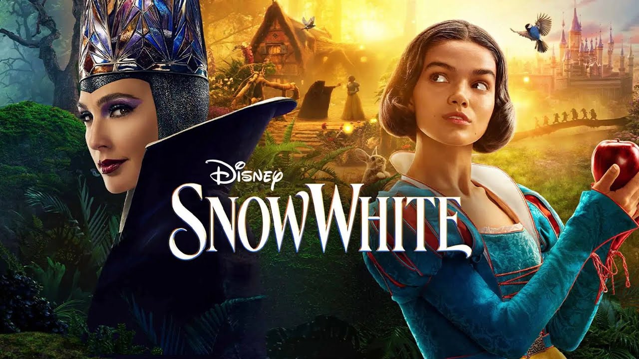 Snow White End Credits (Film Version) HD Audio Quality - YouTube
