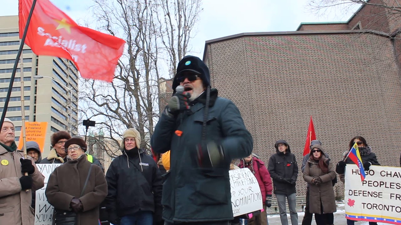 Ken Stone Venezuela 2019 - YouTube