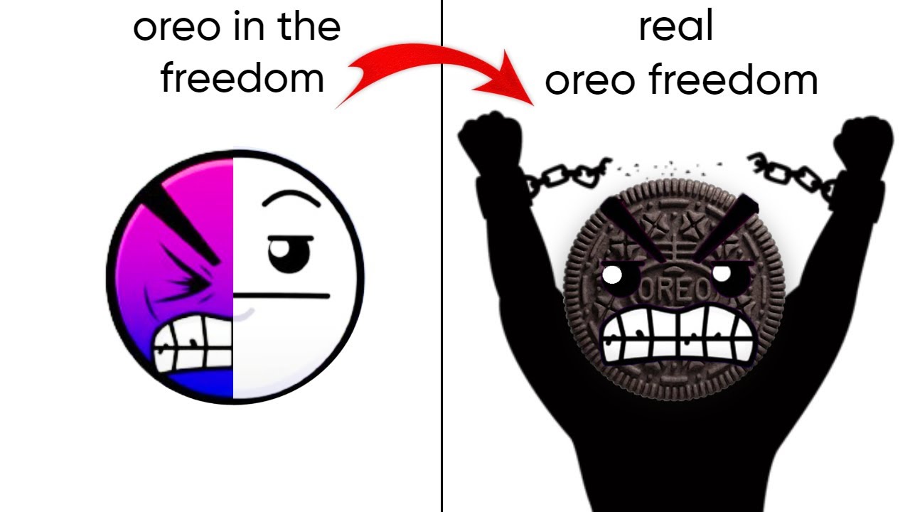 New Fire In The Hole But Everyone Is Oreo Stolen - YouTube