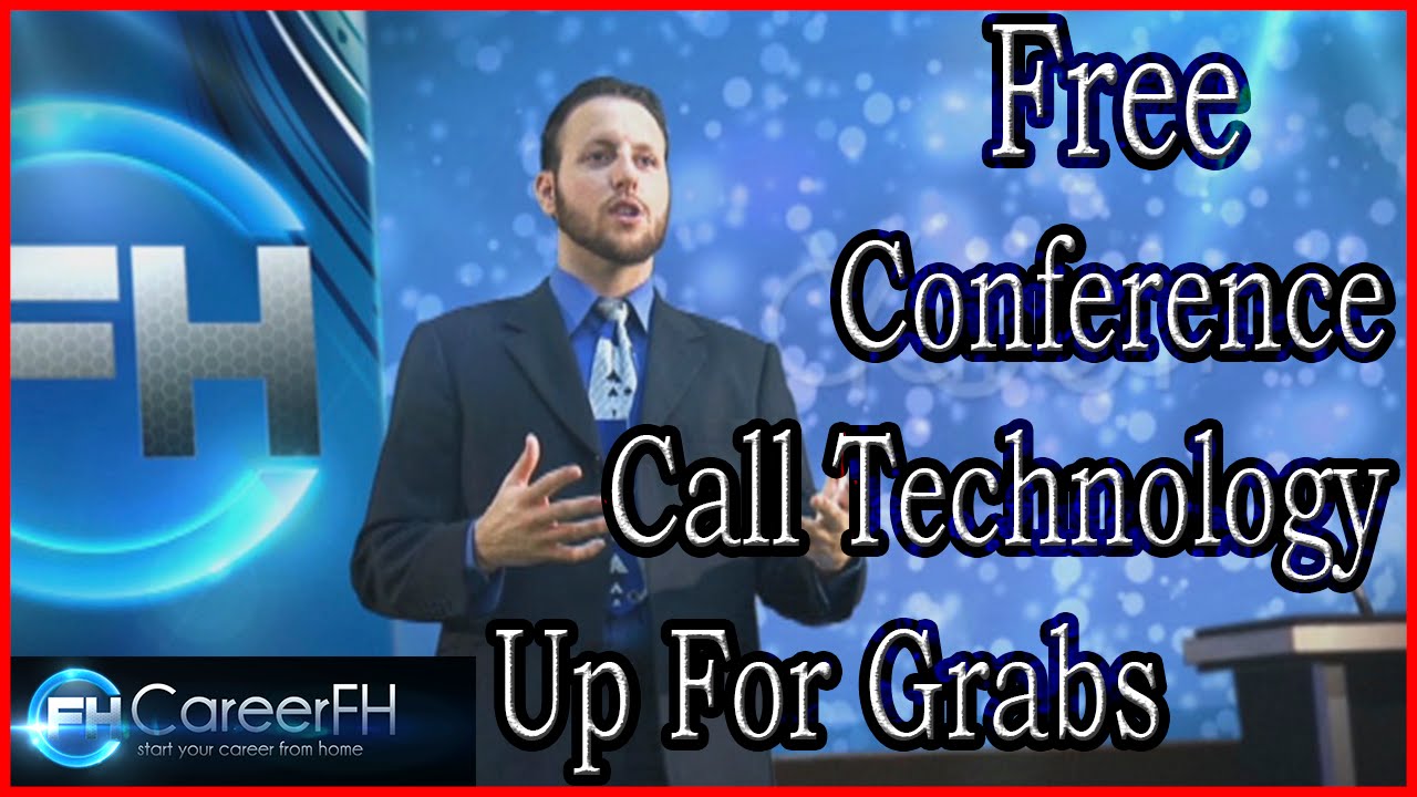 Free Conference Call Technology Up For Grabs! | http://careerfh.com ...