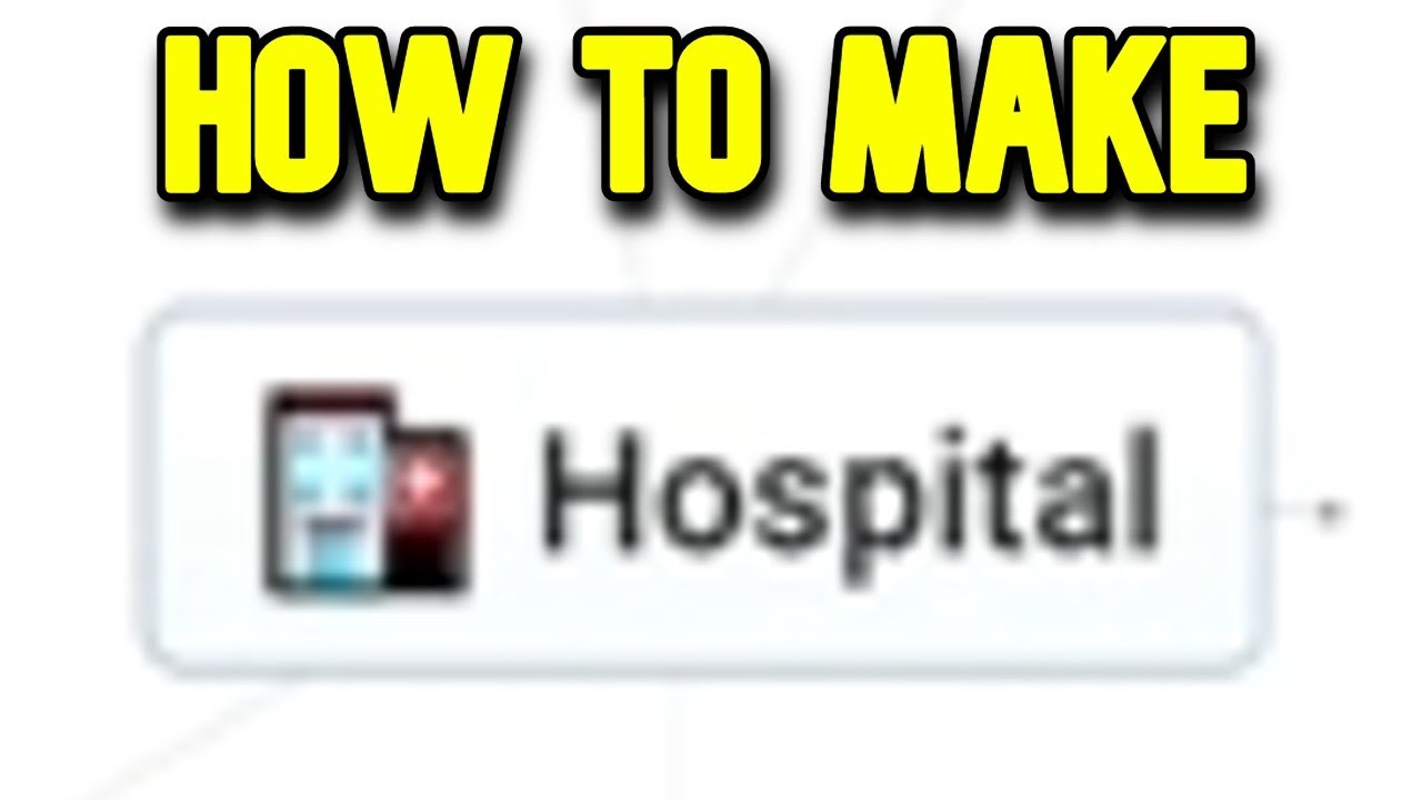 How to Make a Hospital in Infinite Craft - YouTube