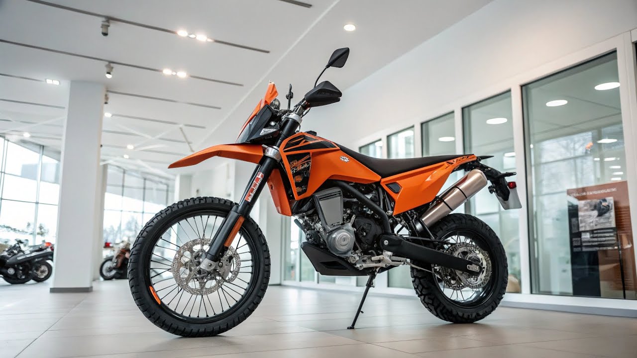 2026 KTM 690 Enduro Unveiled! Ultimate Off-Road Machine Upgraded! 🔥🚨 ...