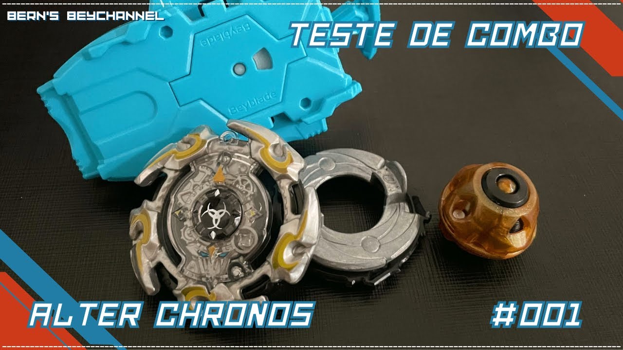 Testando Alter Chronos.0M.Nv - Teste de Combos [Limited] #001 - YouTube
