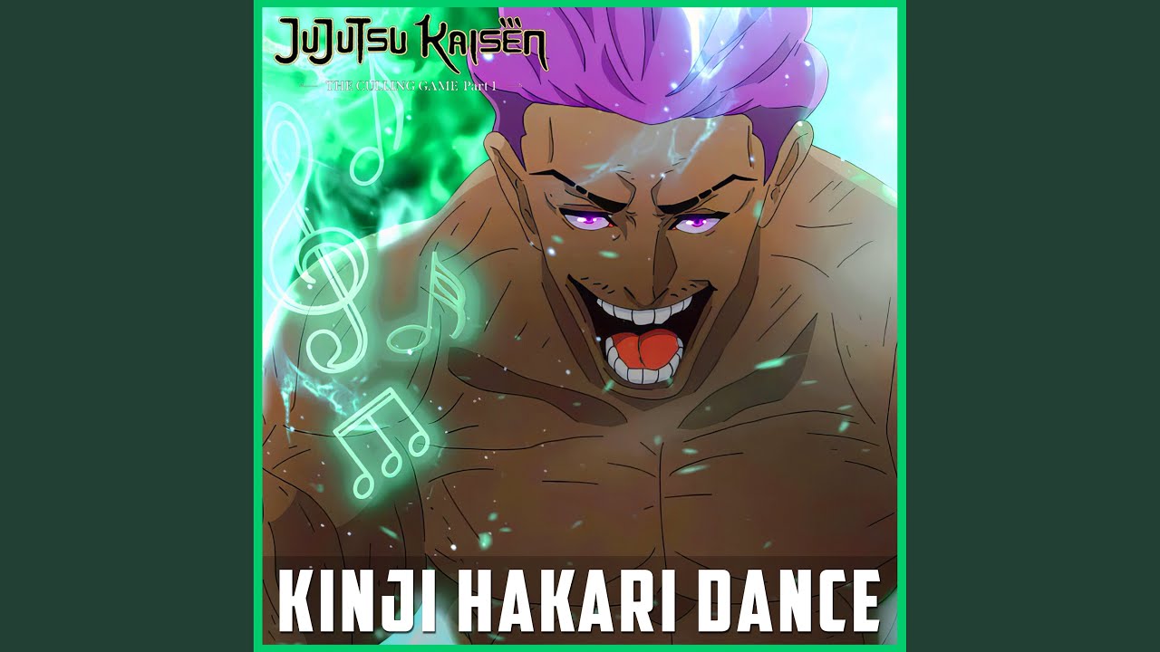 TUCA DONKA - Kinji Hakari Dance Theme (From "Jujutsu Kaisen S3 ...