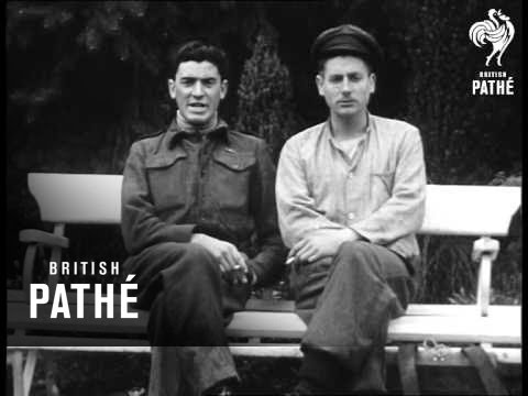 Interview With British Pows (1943) - YouTube