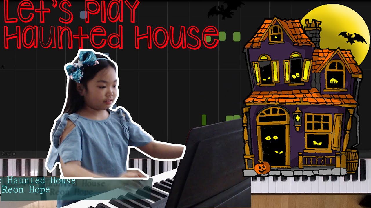 Let's Play Haunted House (Synthesia) - YouTube