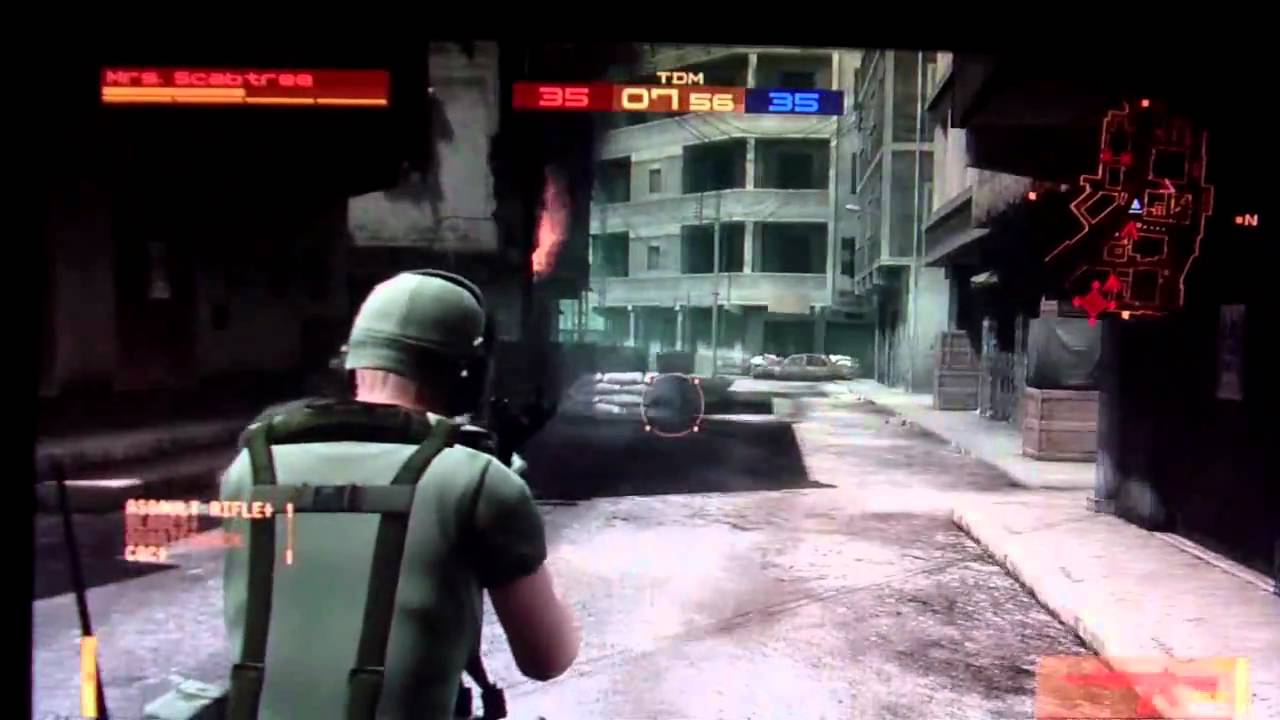 Metal Gear Online (MGO): Debuting New Female Character - YouTube