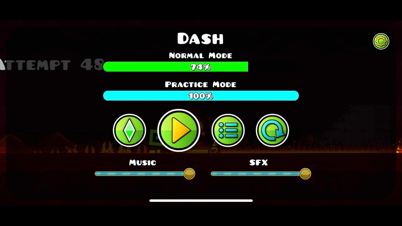 Geometry dash hardest level? - YouTube