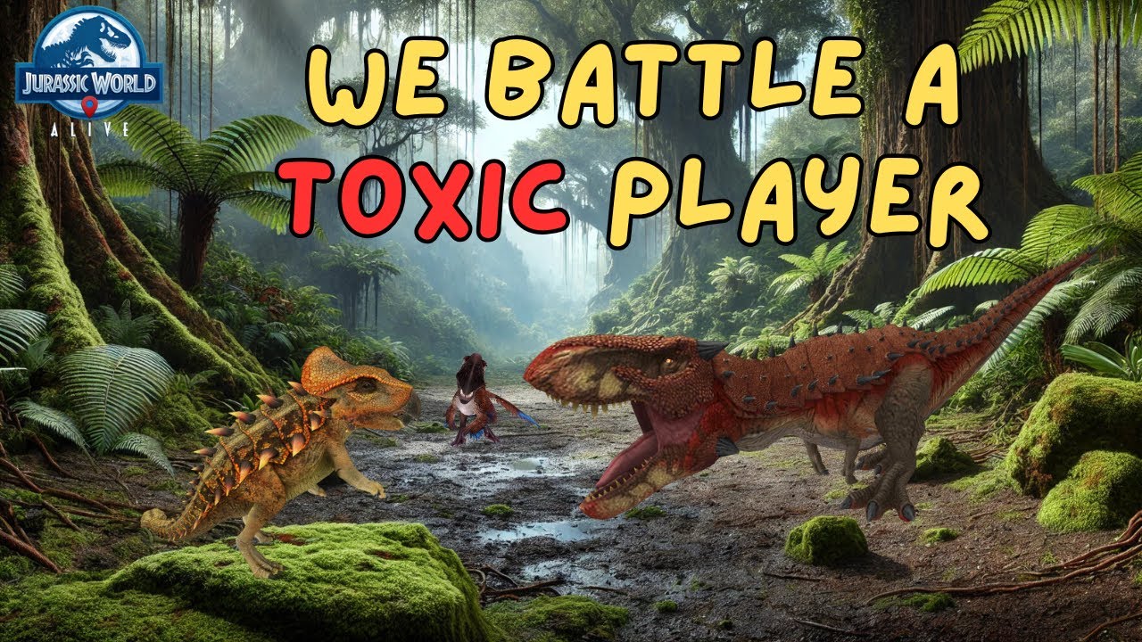 We battle a toxic player 🤡 The impossible happens | PVP Battles ...