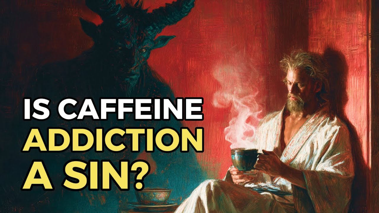 Is Caffeine Addiction a Sin? | What the Bible Truly Reveals - YouTube