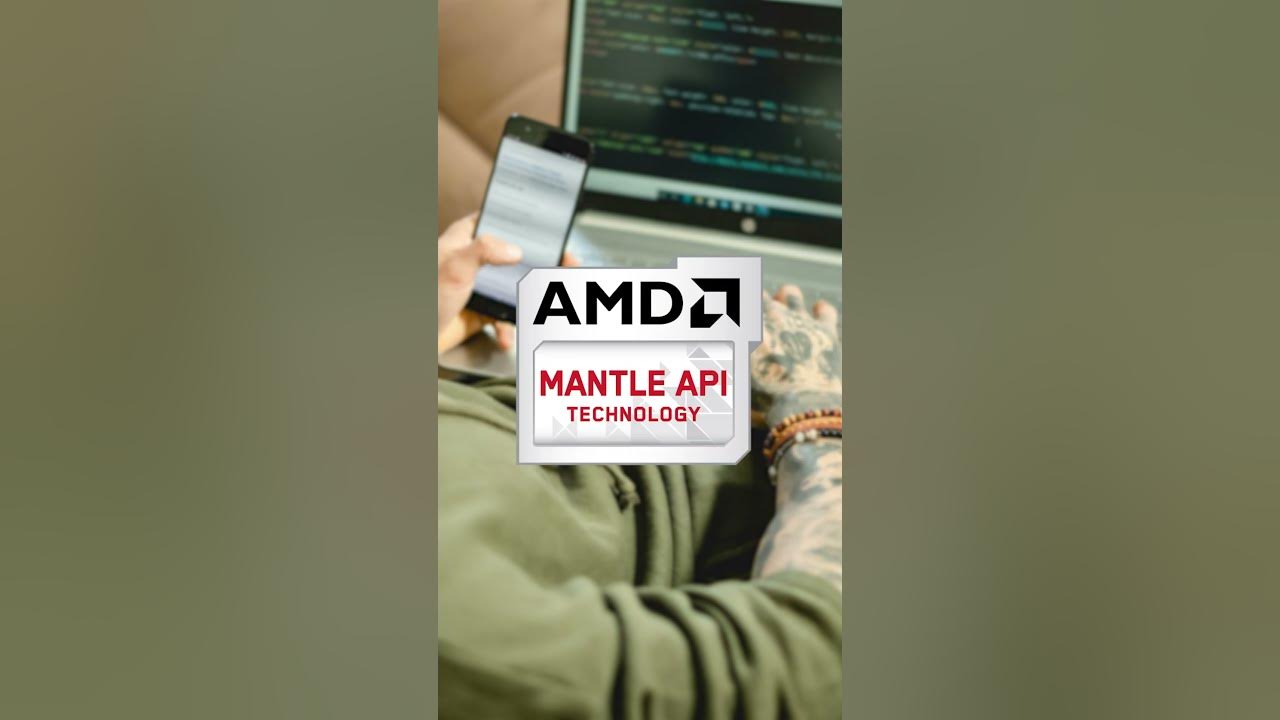 What is Vulkan API #programming #top #soft - YouTube