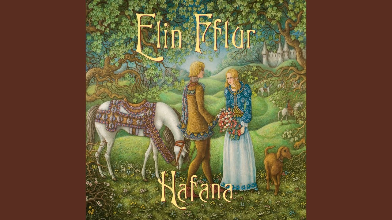 Garth Celyn - YouTube