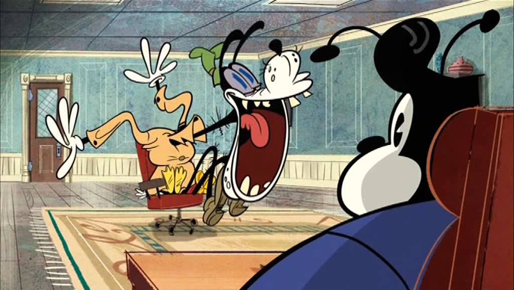 Disney Cinemagic Germany - MICKEY MAUS (MICKEY MOUSE) - Promo - YouTube