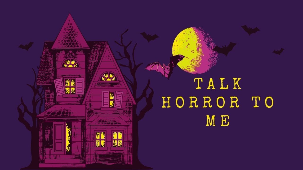 Talk Horror To Me Discusses (IT) - YouTube