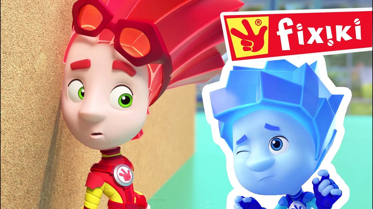 Fixiki în română | MARATON Desene animate cu cele mai noi episoade ...