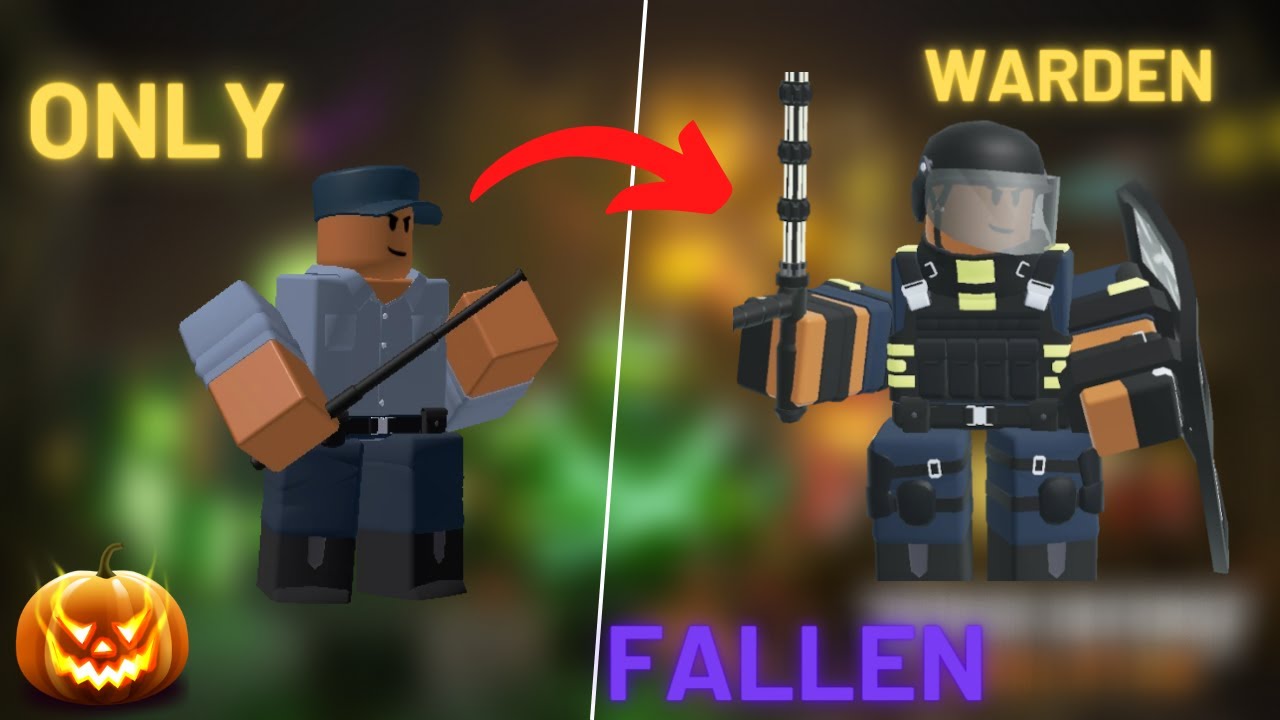 Only Warden Tower Tower Defense Simulator YouTube only-warden-tower-tower-defense-simulator-youtube