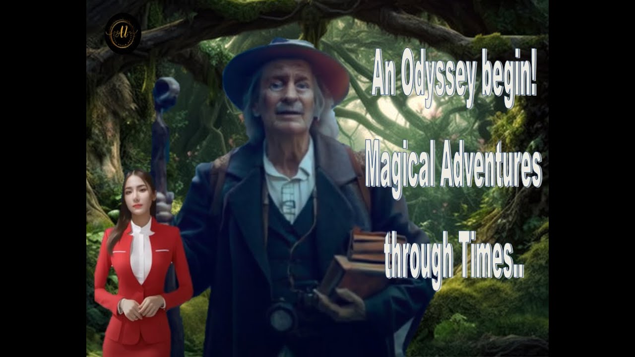 A Time Travel Quest, Transported through eras, witnessed magical ...