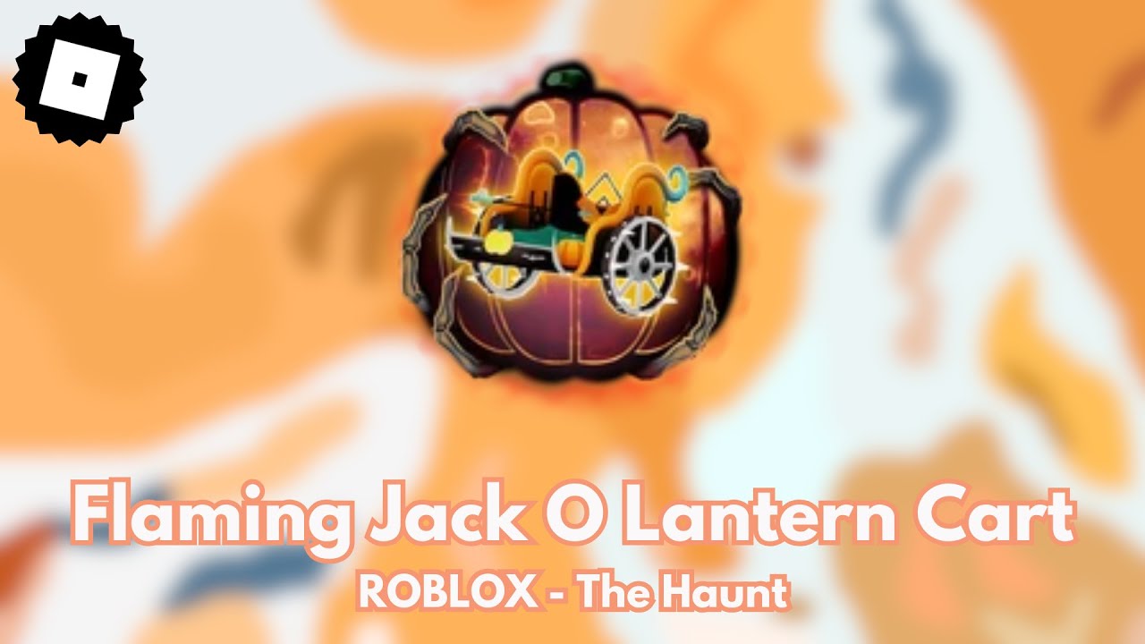 [EVENT] How to get the FLAMING JACK O LANTERN CART + BADGE in Slap ...