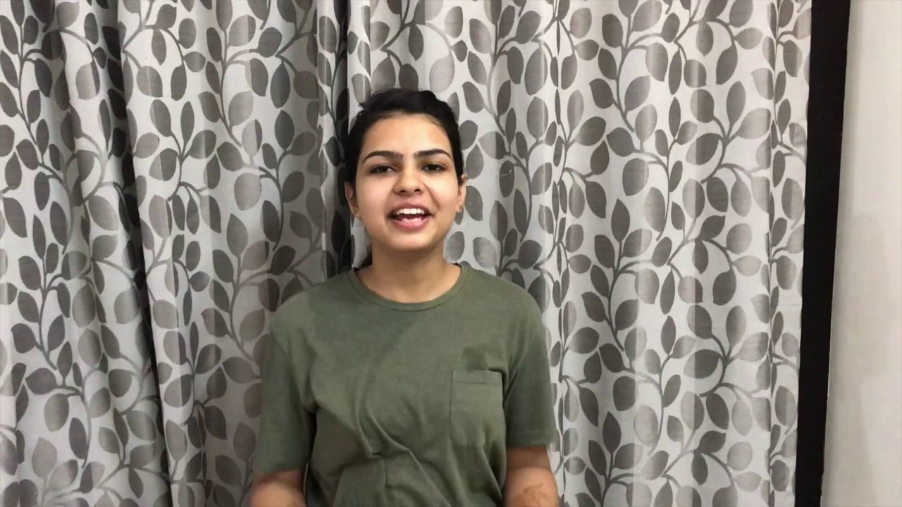 Aastha Jindal - Sales and Marketing Intern at DDMS - YouTube