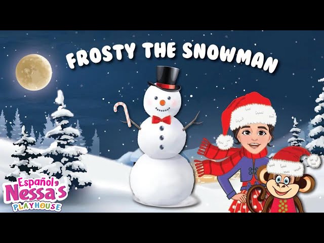 Feliz Cumpleaños Frosty El Muñeco De Nieve Frosty The Snowman