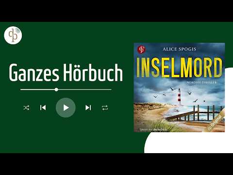 Inselmord: Dunkle Geheimnisse in einer Klinik auf Juist (Hörbuch)