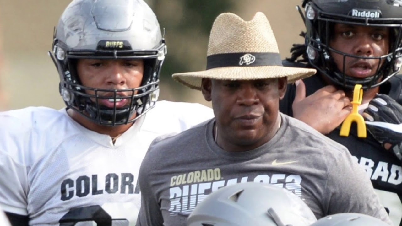 Analysis - CU Buffs practice No. 13 - YouTube