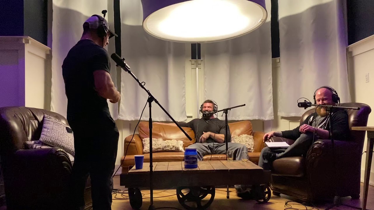 Maximum Meathead Podcast - Episode 15 with Matt Daciw @titan__training ...