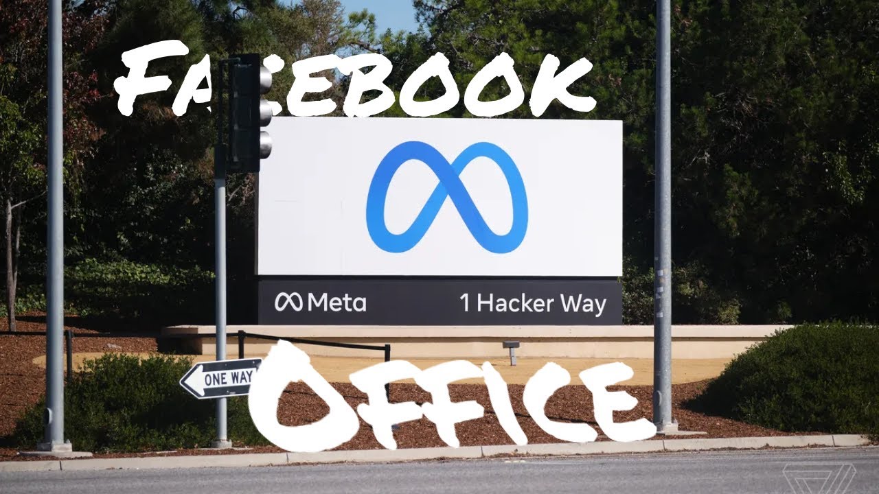 USA Trip 4K: Hacker's way | Facebook office - YouTube