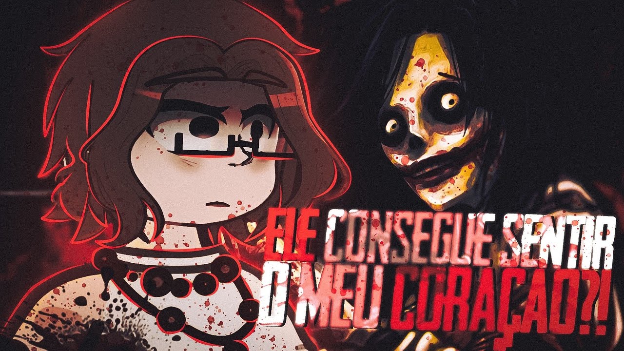 TK | 2x | FAMÍLIA ROBERT'S REACT - O JEFF CHEGOU | Jeff the killer ...