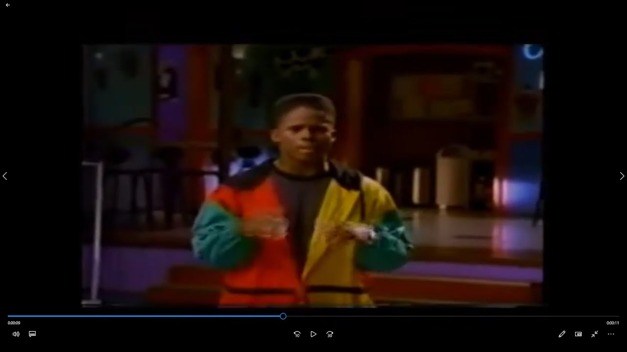 Power Rangers on Fox Promo - Zack - 1993 - YouTube