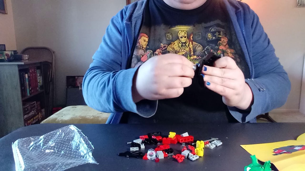 Lego Lynn Episode 1 - Witch's Windship - YouTube