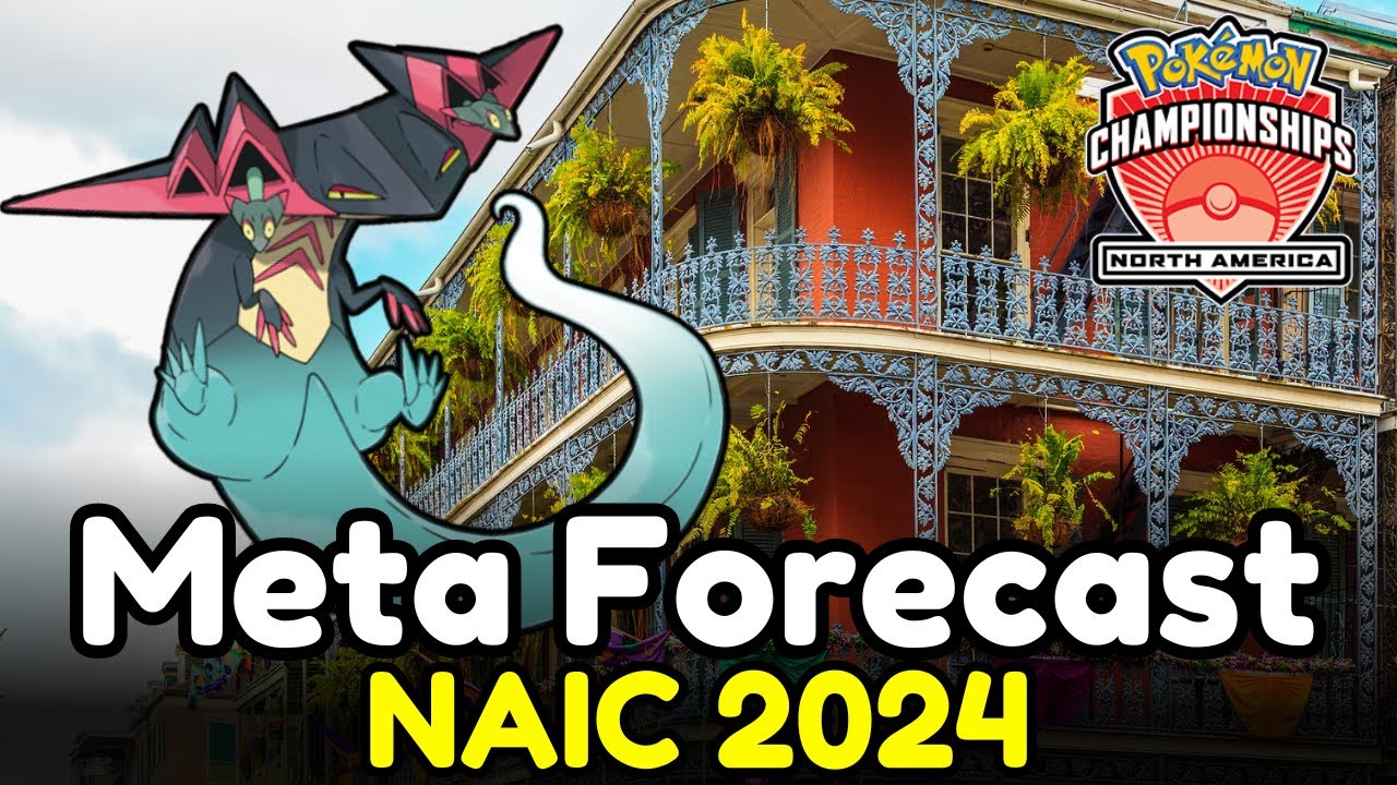 NAIC Meta Forecast - ft. Cyrus Davis, Piper Lepine, & Alex Schemanske ...