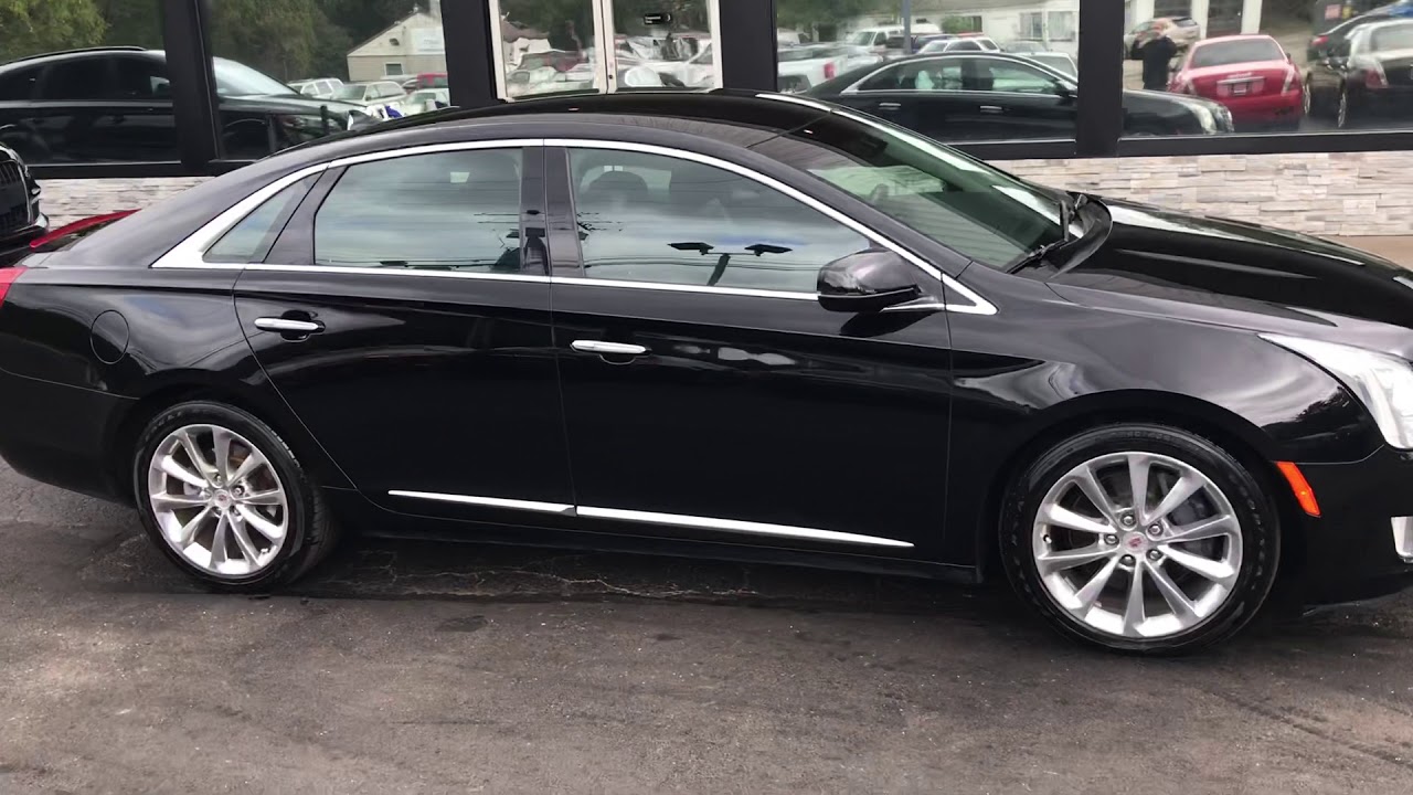 2014 Cadillac XTS 4 Luxury For Sale - YouTube
